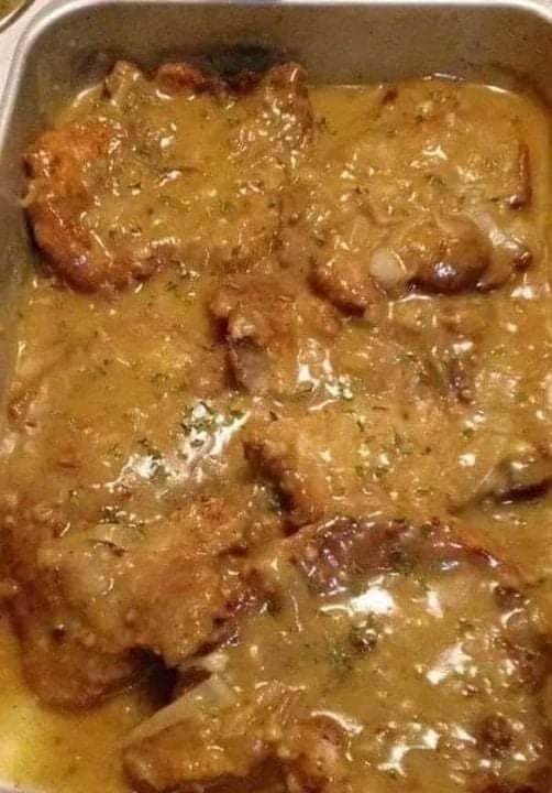 Delicious Smothered Pork Chops Recipe – iadun