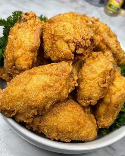 xtra Crispy Fried Chicken – iadun