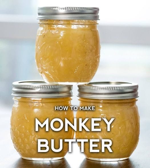 Monkey Butter – iadun