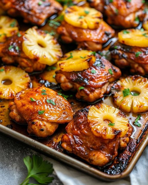 Oven-Baked Huli Huli Chicken Recipe – iadun