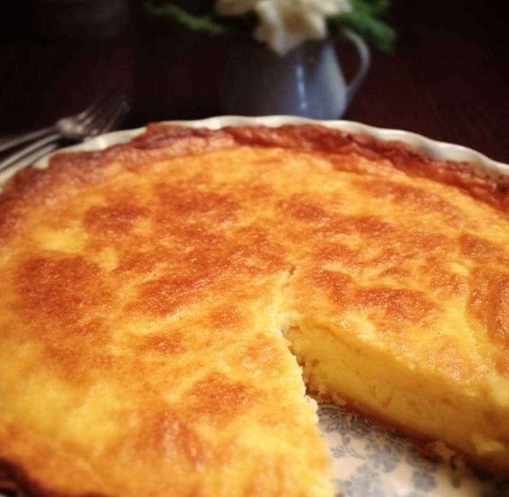 Magic Body Custard Pie Recipe - iadun