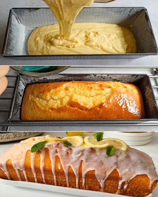 Lemon bread – iadun