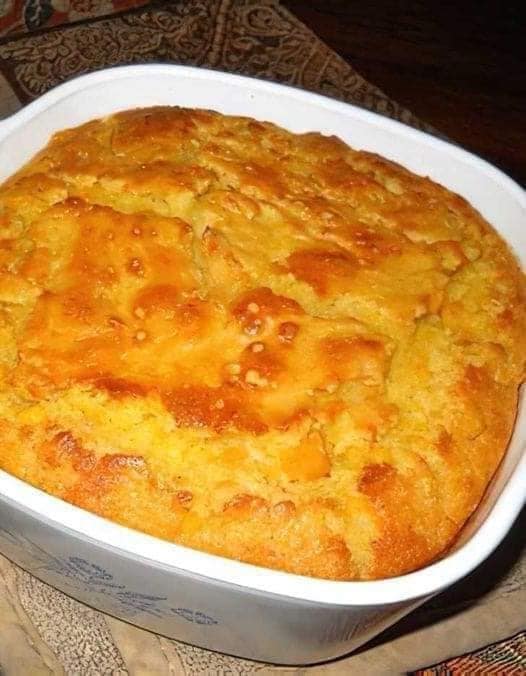 Corn Casserole - iadun