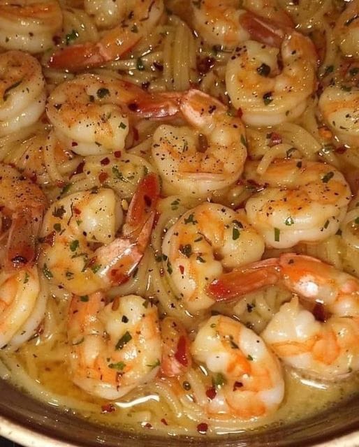 Baked Cajun Shrimp - iadun