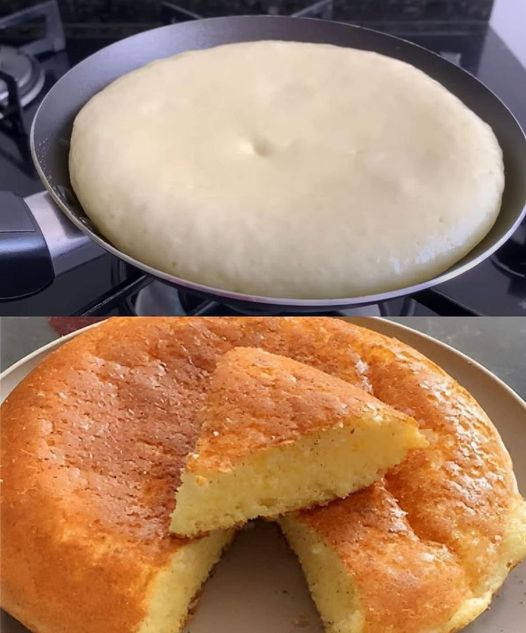 Easy Skillet Bread for Afternoon Snack or Breakfast, in 15 Minutes – iadun