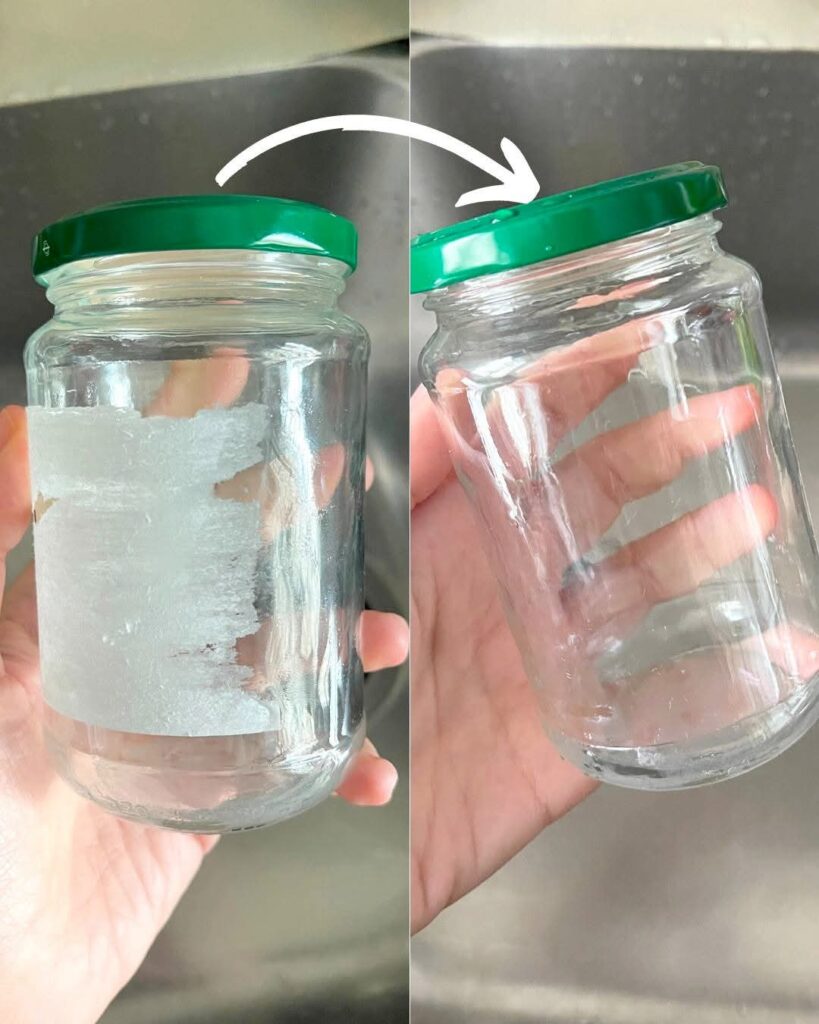 How to Remove Labels from Glass Jars: 5 Simple, Quick, and Effective ...