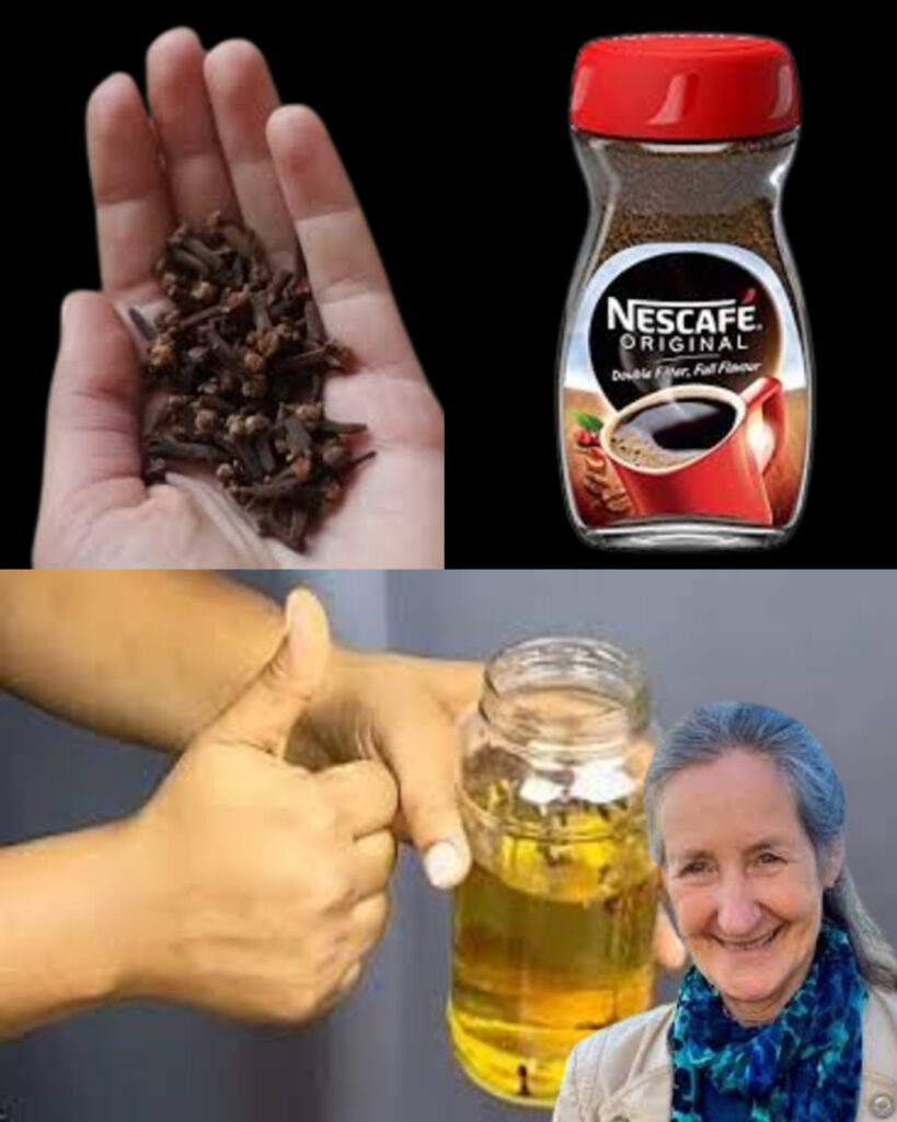 Mix Cloves with Coffee & Drink It – 30 Minutes Later… WOW! – iadun