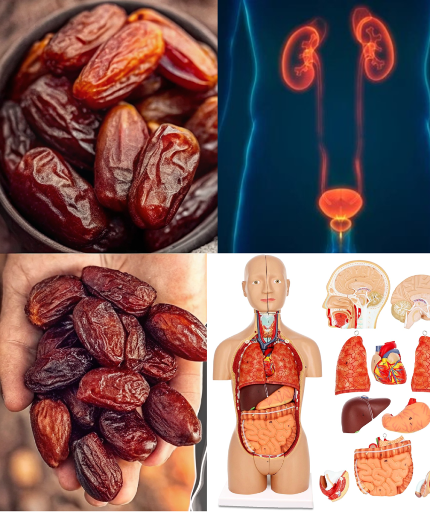 The Incredible Health Benefits of Dates: Nature’s Sweet Superfood – iadun