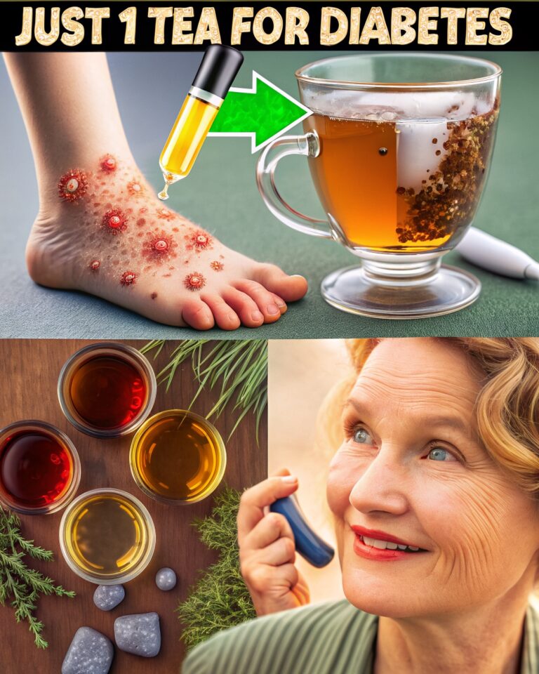 5 Diabetic TEAS That LOWER Blood Sugar – iadun